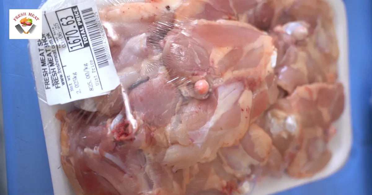 Fresh Halal Chicken Delivery in Zaraj Housing Society Islamabad