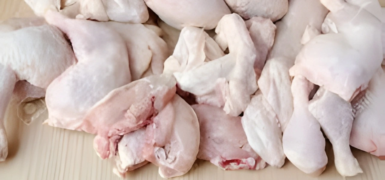 Fresh, Custom Chicken Cuts & Portions in Qasim Market, Rawalpindi